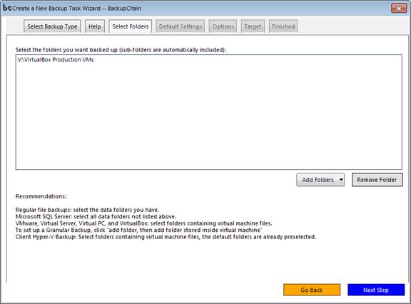 VirtualBox Backup and Restore of Virtual Machines Step-by-Step